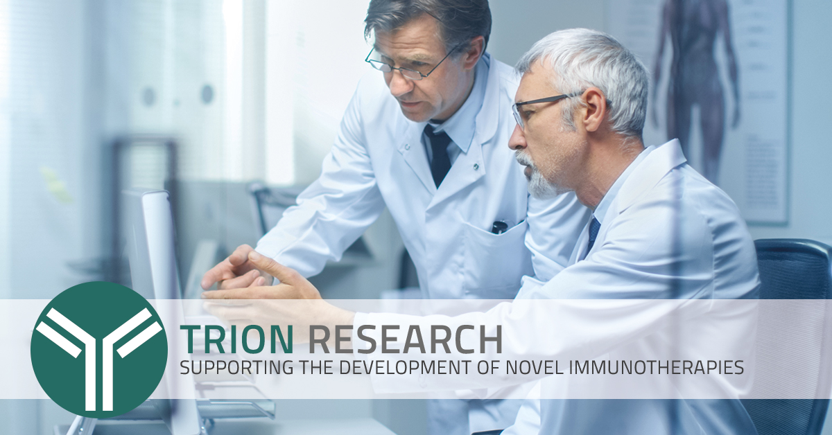 Scientific Publications · Trion Research, Munich